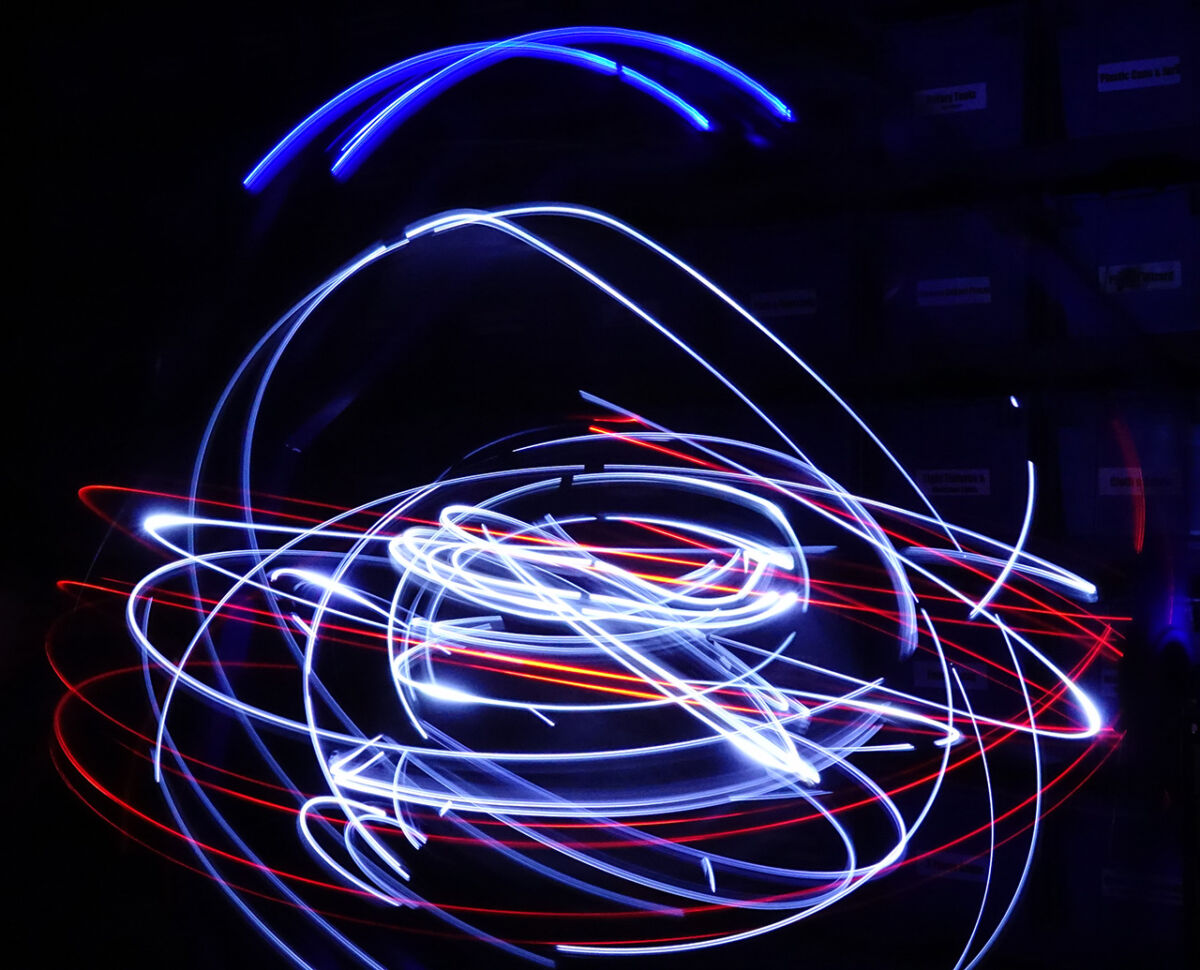 SpinTron – Newton's Attic